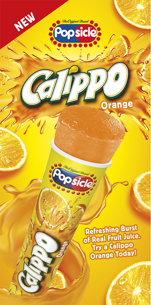 New Product: Popsicle Canada - TransCold Distribution