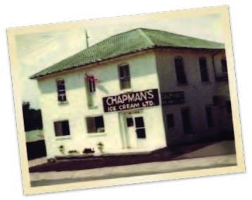 New Look: Chapman's Markdale Creamery Canada - TransCold Distribution