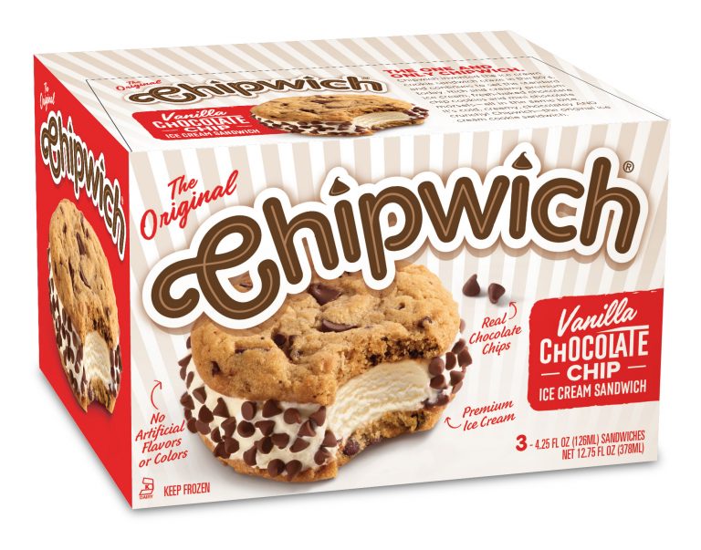 New Brand: Chipwich® USA - TransCold Distribution