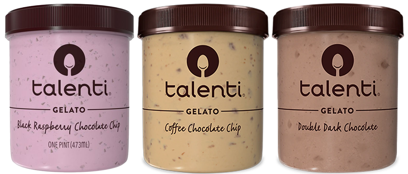 New Products: Talenti® USA - TransCold Distribution