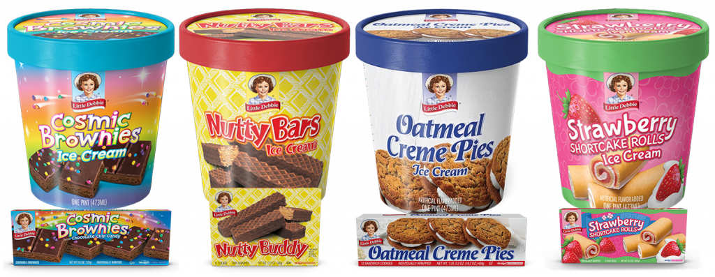 New Brand: Little Debbie® USA - TransCold Distribution