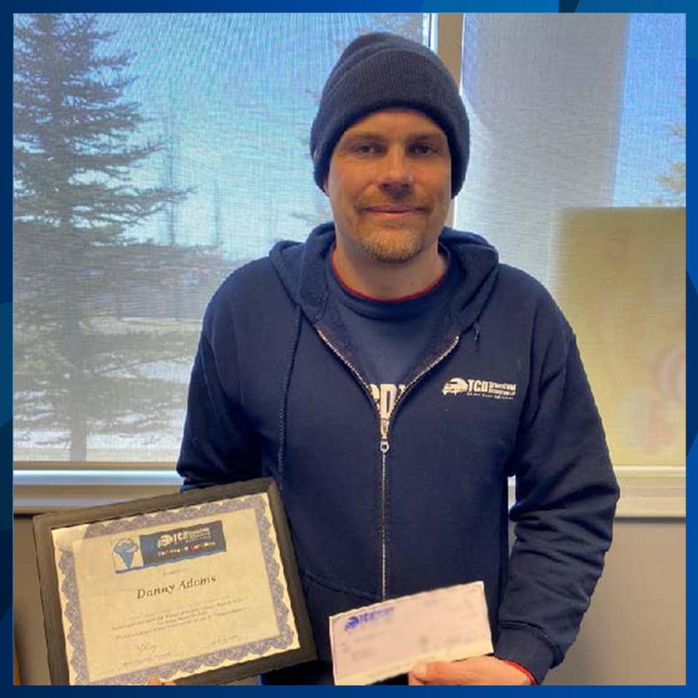 TransCold Canada's Top Scoop Awards - TransCold Distribution