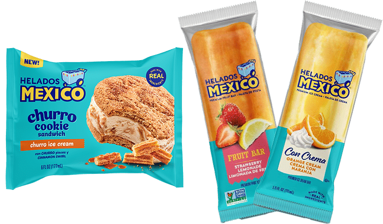 New Products: Helados Mexico™ USA - TransCold Distribution