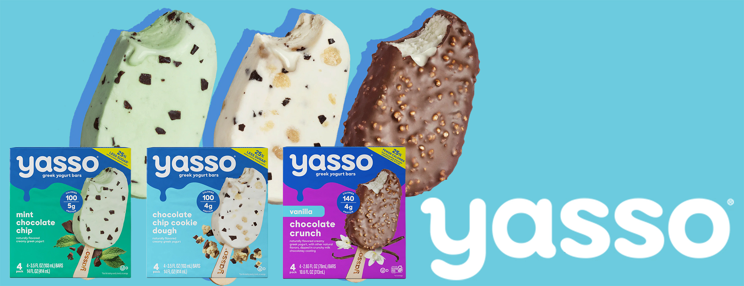 Yasso bars store